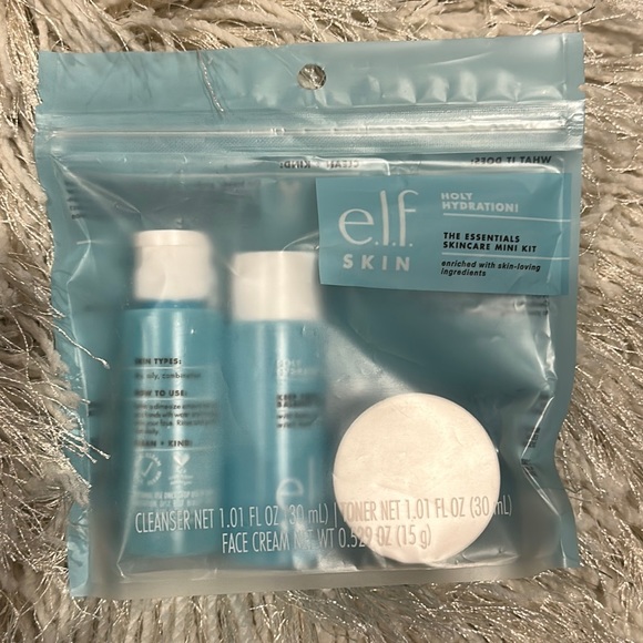 e.l.f. skin | Skincare | Brand New Elf Skin The Essential Skincare Mini ...
